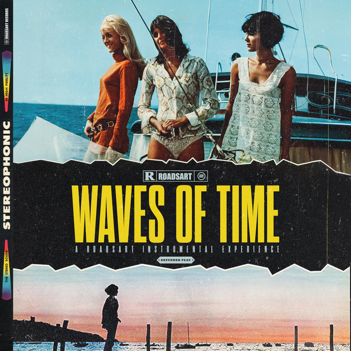 Waves of Time | RoadsArt