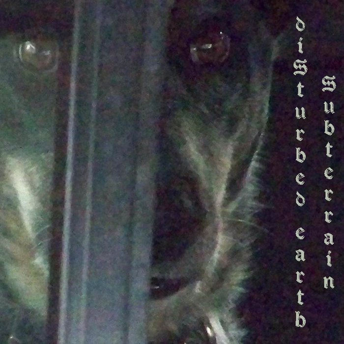 Subterrain | Disturbed Earth