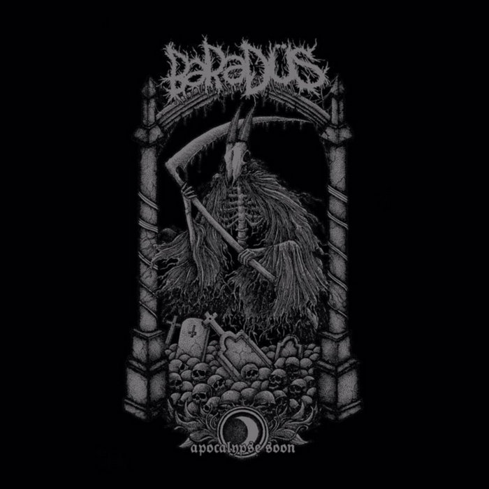 Apocalypse Soon E.P | BARADUS