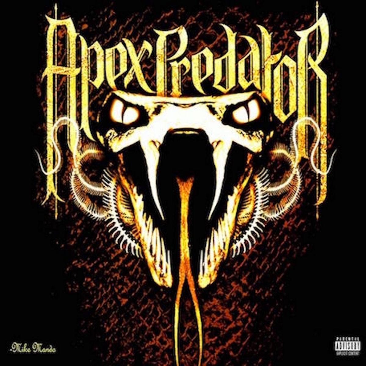 Apex Predator | Mike Mando | MikeMando