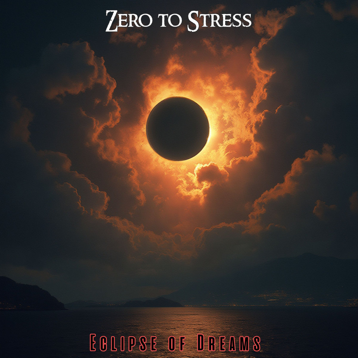 Eclipse of Dreams | Zero to Stress - Eclipse of Dreams (2021) Ep *Remix* | Zero to Stress