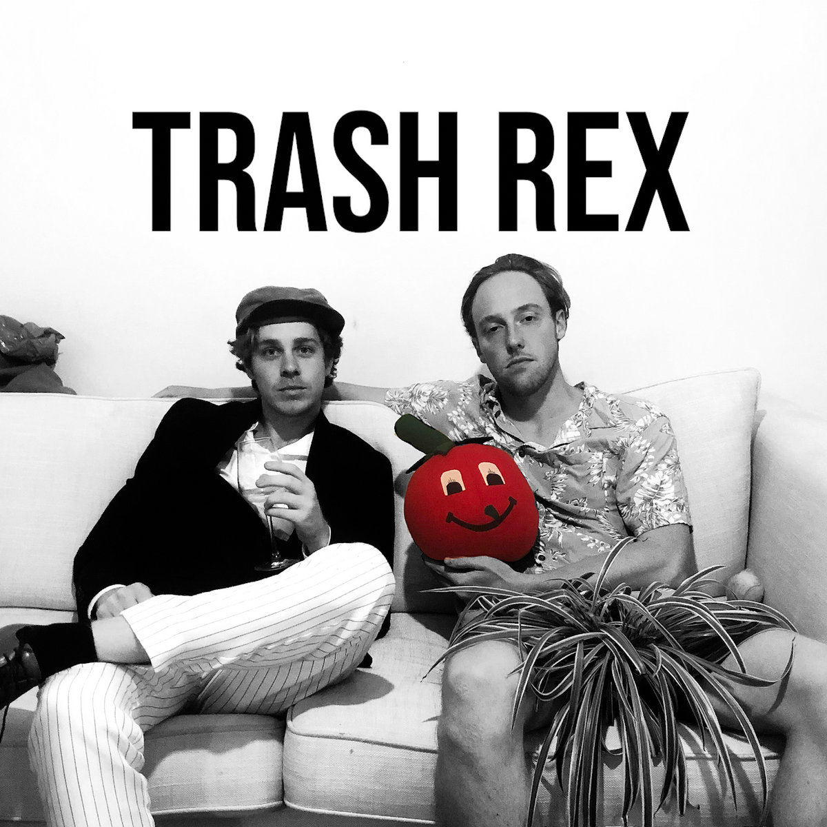 Trash Rex | Trash Stash | ORCA SOUNDS RECORDS