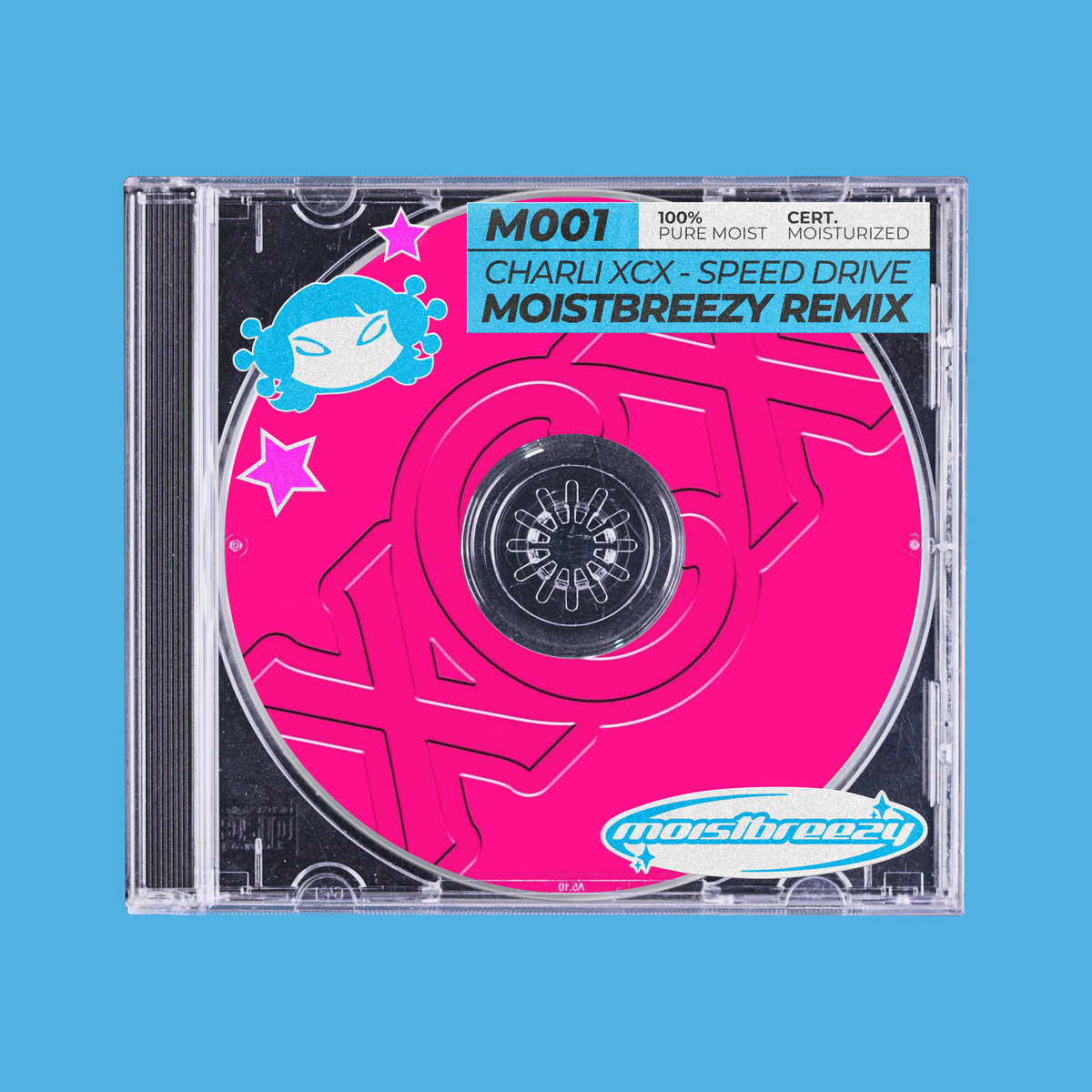 Charli XCX - Speed Drive (moistbreezy Remix) | moistbreezy