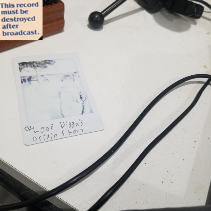 The Loop Digga's Origin Story | Sgt. Talby | Flight Takeoff Records