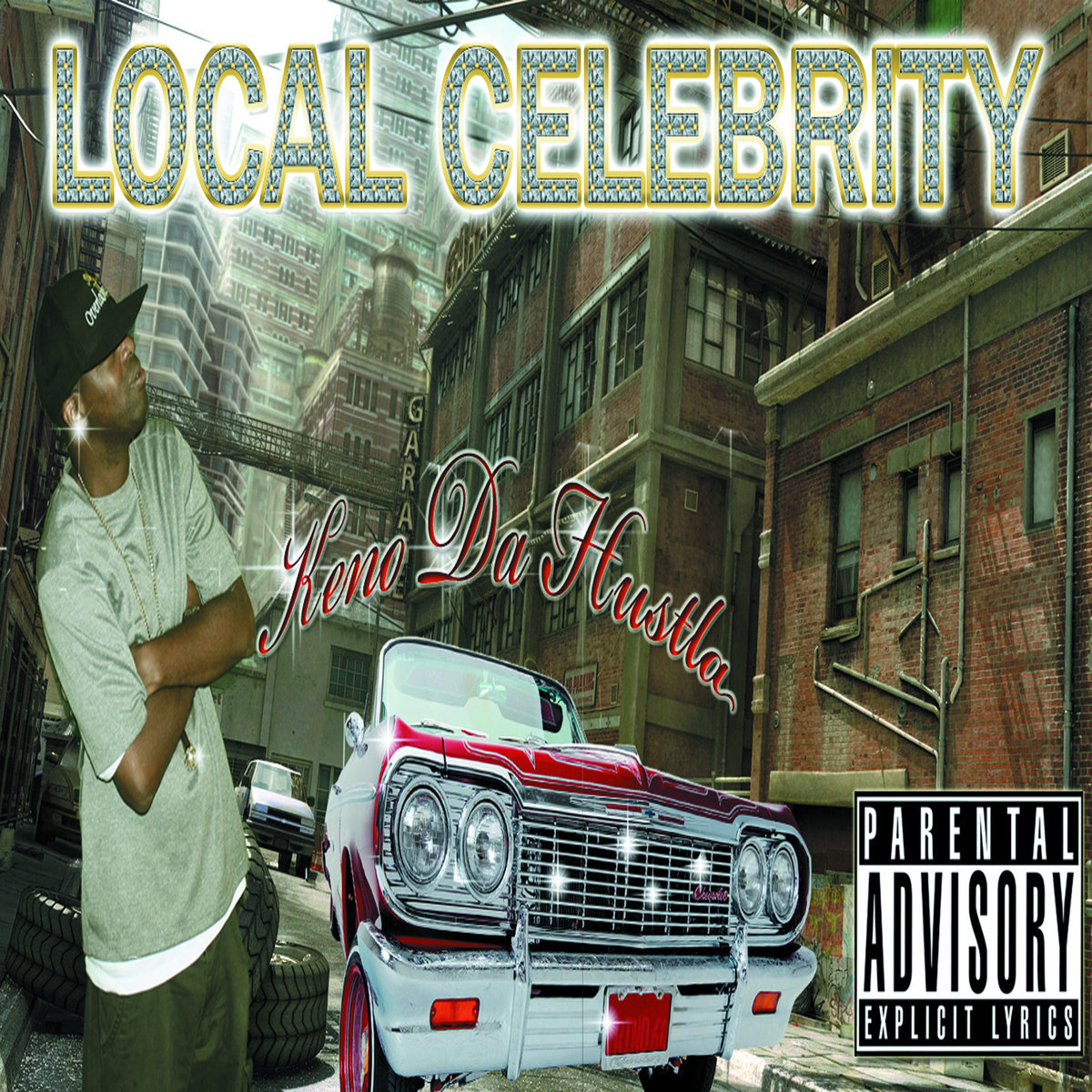 Local Celebrity | Keno Da Hustla | High Rollaz Entertainment