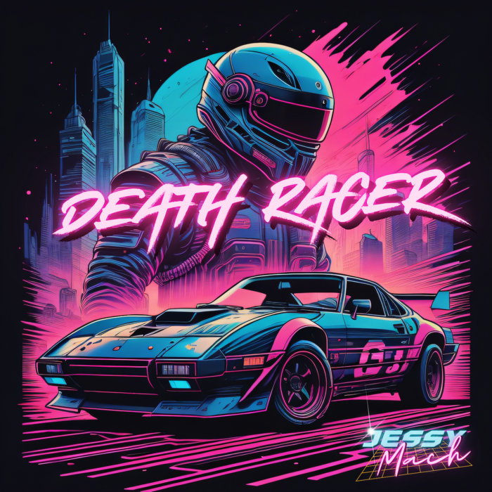 Death Racer | JESSY MACH