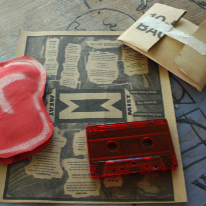 BLEAK BISQUE | MEAT MIST