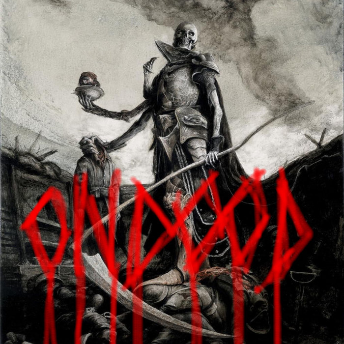 het einde II (ep) | ONDOOD | The Monster Gate Experiments