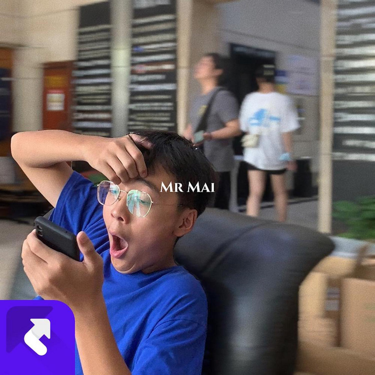 Mr Mai | Matt徐麥特 | Showstart-release