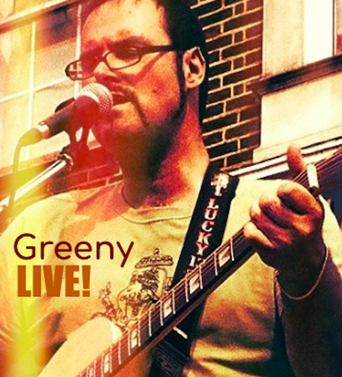 Greeny Live! | Tim Green (Greeny)