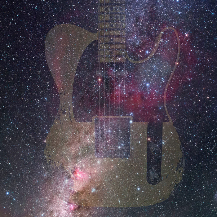 Wait For It | Psychedelic Space Rock Jam (C Minor - 74 BPM) | Now YOU Shred