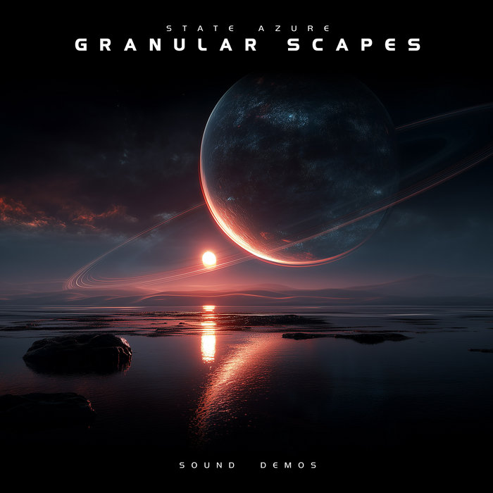 Granular Scapes Sound Demos | State Azure