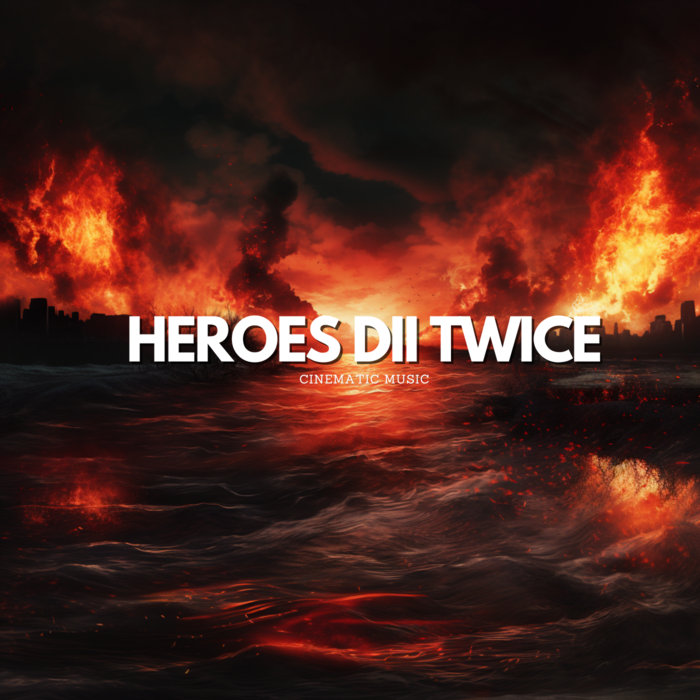 Heroes Dii Twice | Alec Burnright