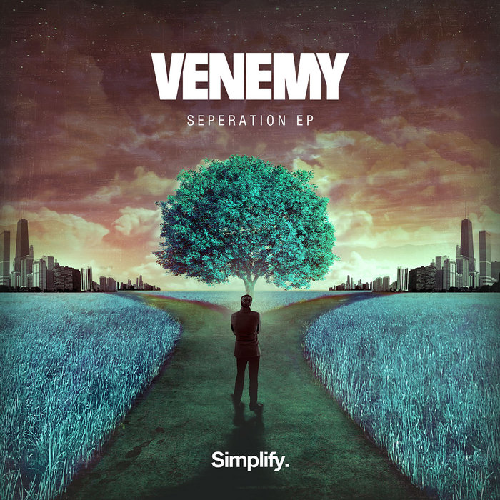 Venemy - Seperation EP | Simplify Recordings