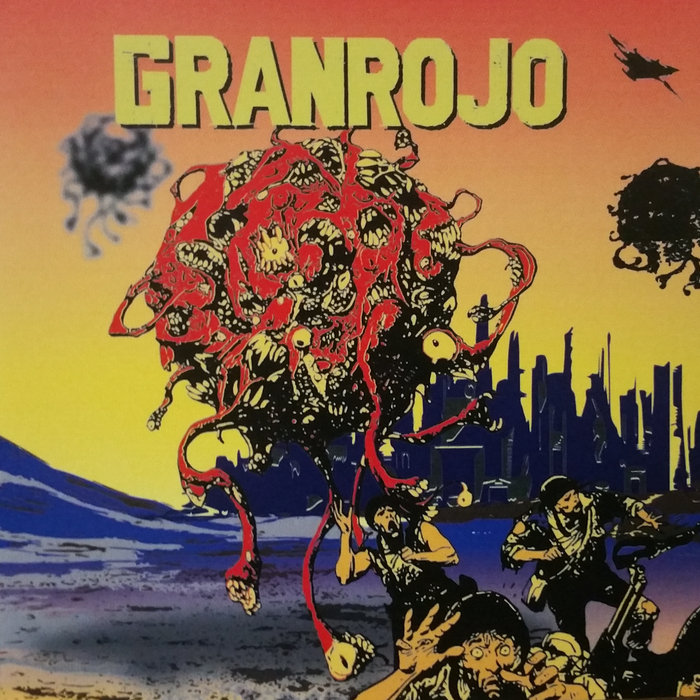 Granrojo | Granrojo