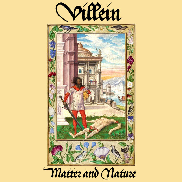 Matter and Nature | Villein