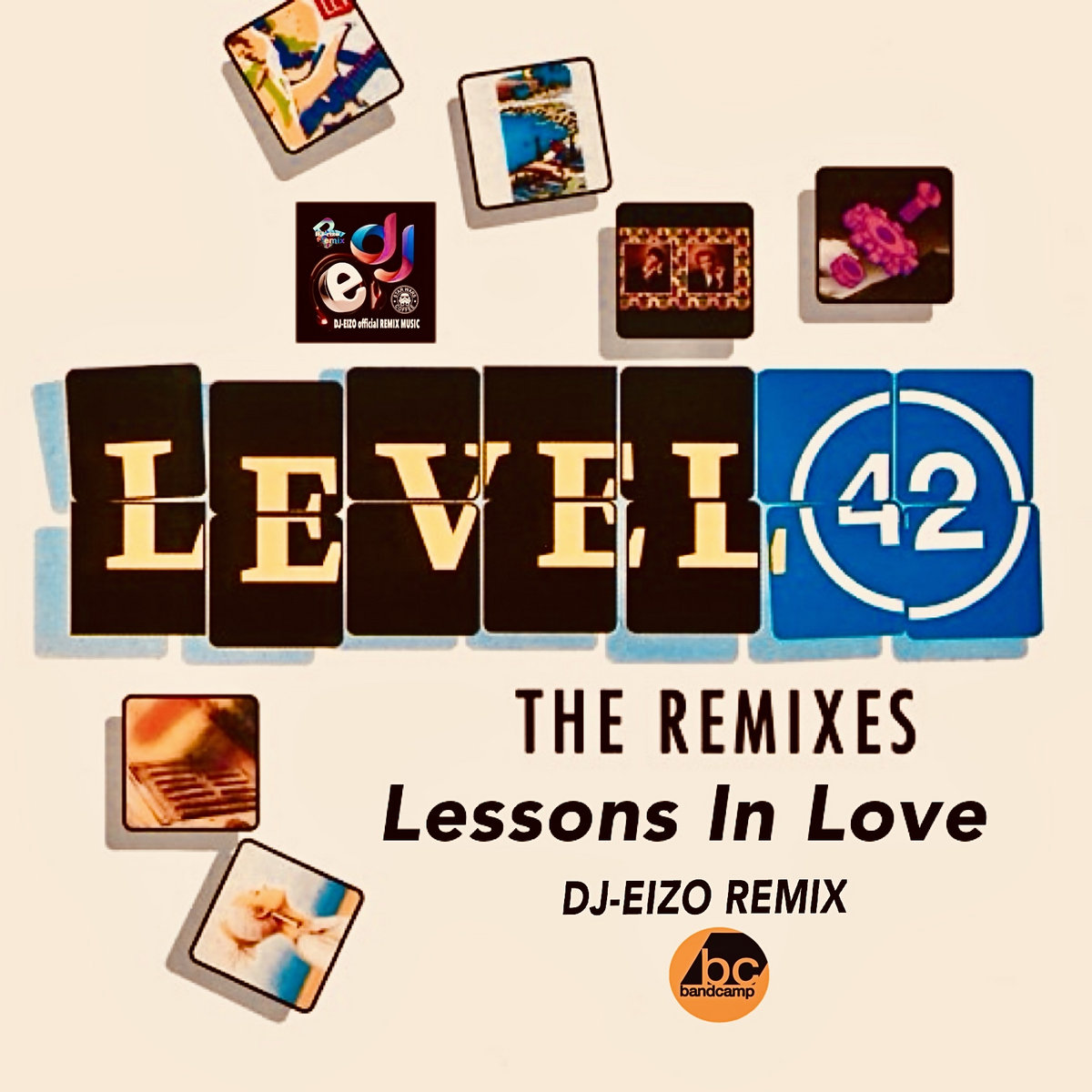 Level 42 Lessons In Love Dj Eizo Remix Intro Clean Extended Dj