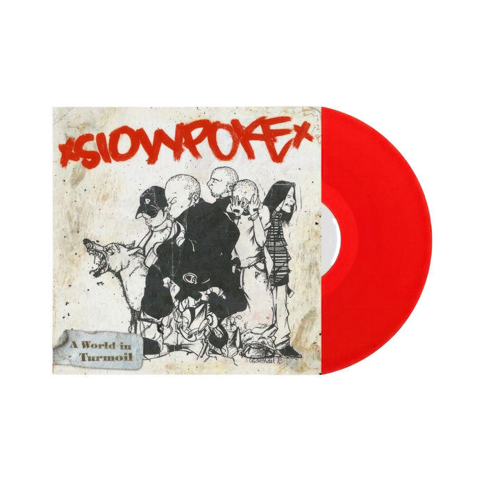 A World in Turmoil (Limited Edition Red Vinyl Digitally Remastered ...