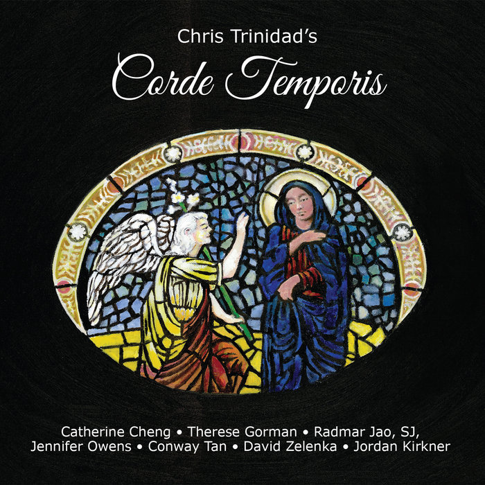 Chris Trinidad's Corde Temporis | Iridium Records