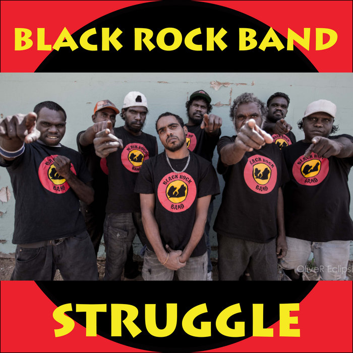 Struggle | Black Rock Band
