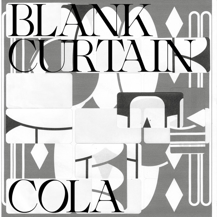 Blank Curtain | Cola