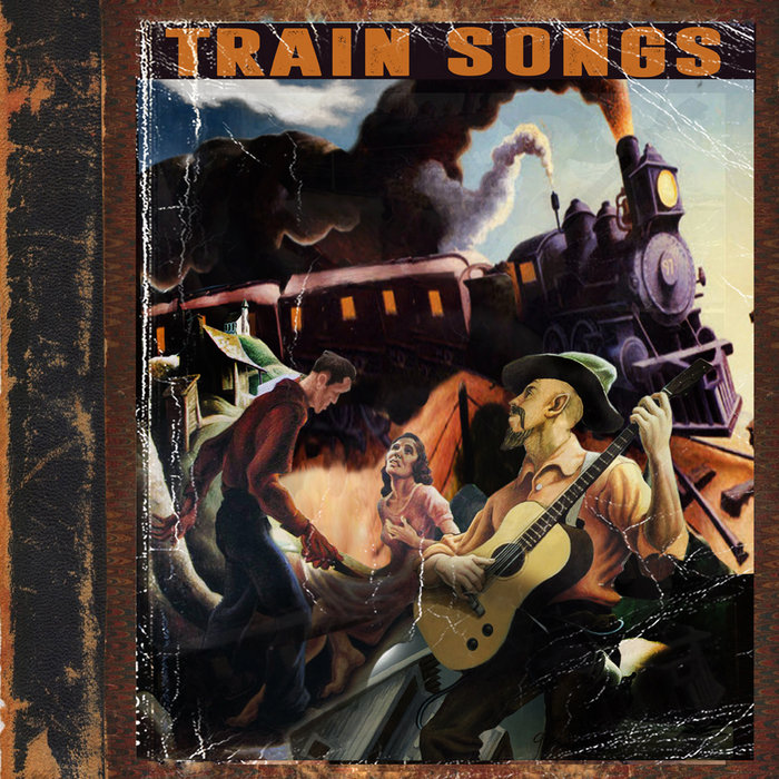 Never-Ending Train Songs Comp. | Various Artists | Rumble Road Records