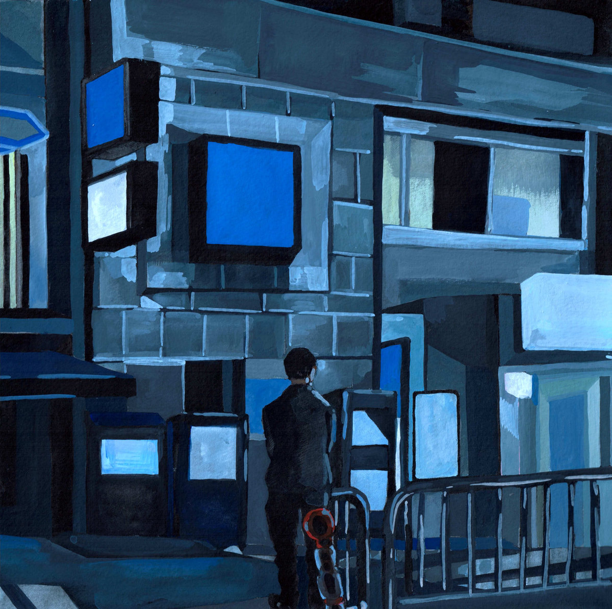 Darkhorse, The Superhero | Kenji Lee