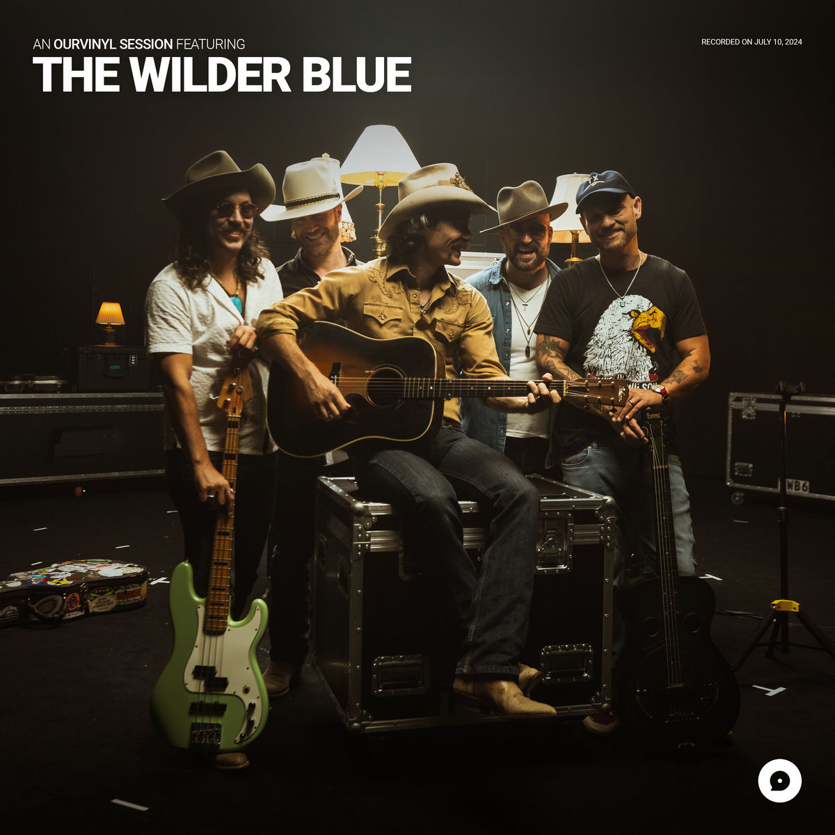 The Wilder Blue | OurVinyl Sessions | The Wilder Blue, OurVinyl | OurVinyl