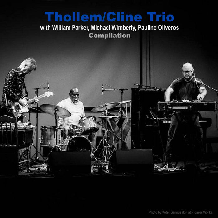 Thollem/Cline Trio Compilation | Nels Cline, William Parker, Michael ...