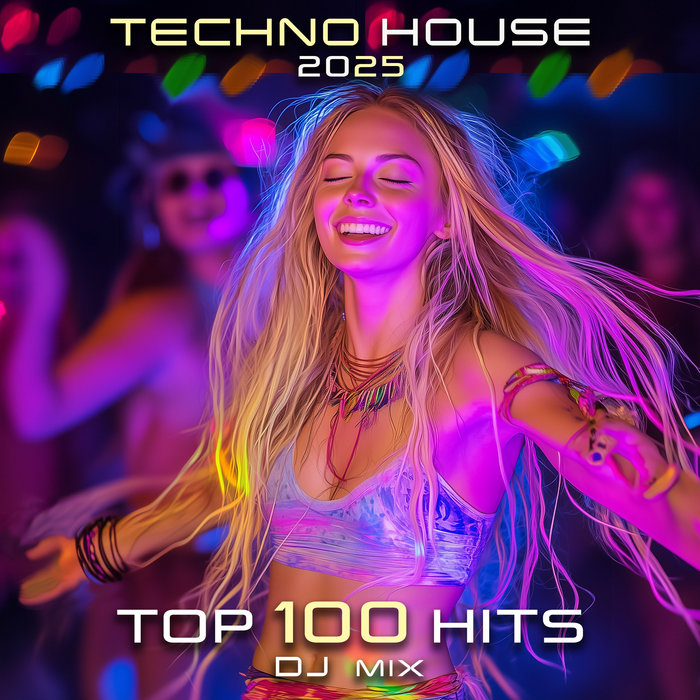 Techno House 2025 Top 100 Hits + DJ Mix | DoctorSpook, Goa Doc, Techno House | Doctor Spook