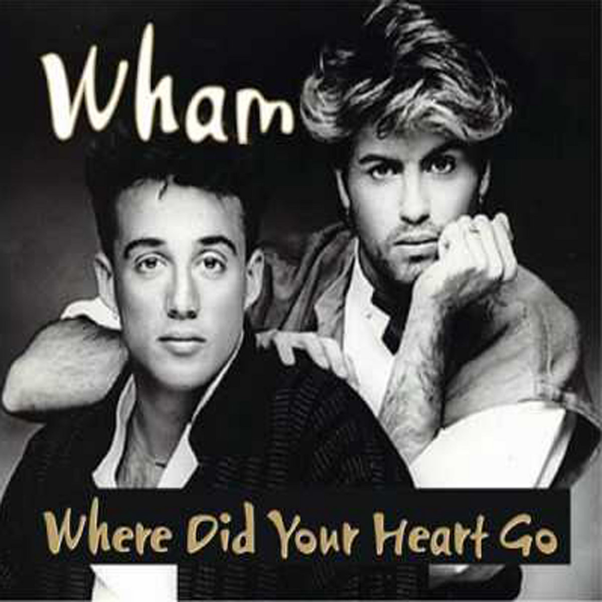 Where Did Your Heart Go (Nu Ground Foundation Ceralacca Vocal) | Wham ...