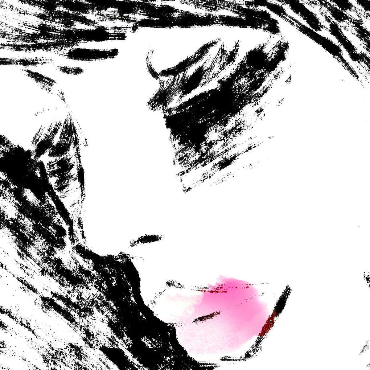 Contrast Lips | Saiman Reddy