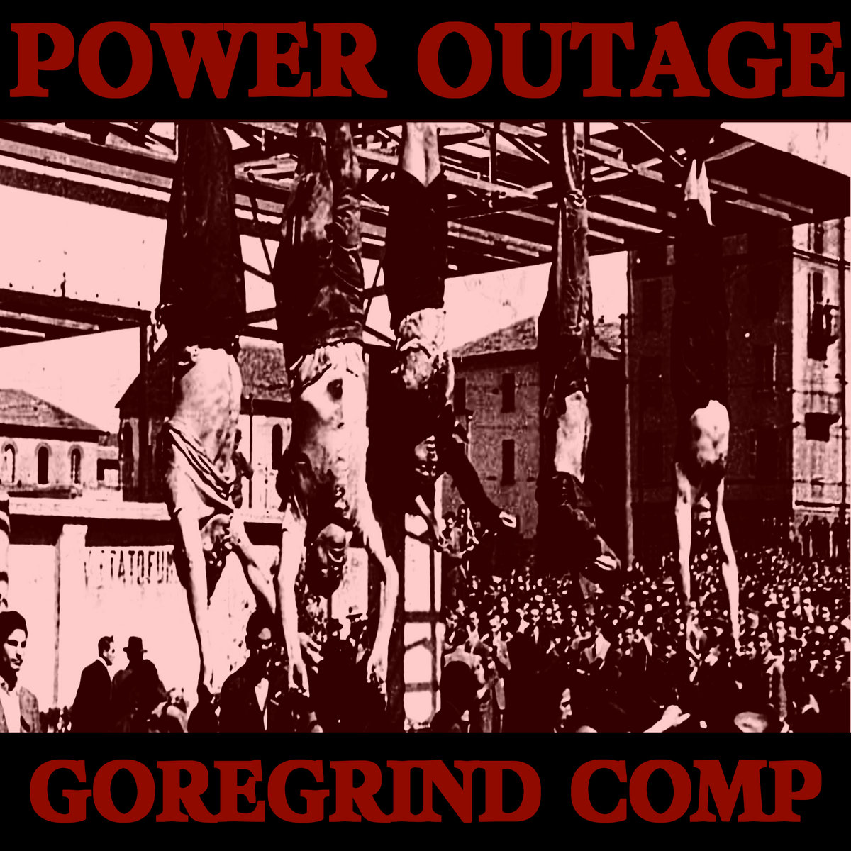 Goregrind Compilation | Power Outage (Archive)