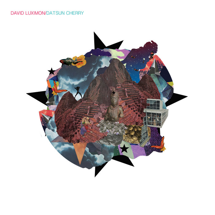 Datsun Cherry | David Luximon