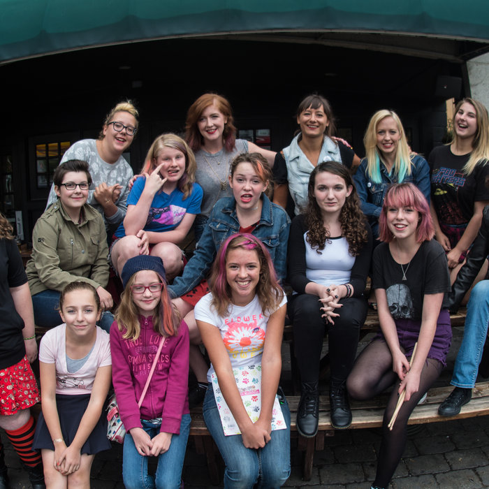 Girls Rock Camp Calgary 2015 | Girls Rock Camp Calgary 2015 | BAM! Camp ...