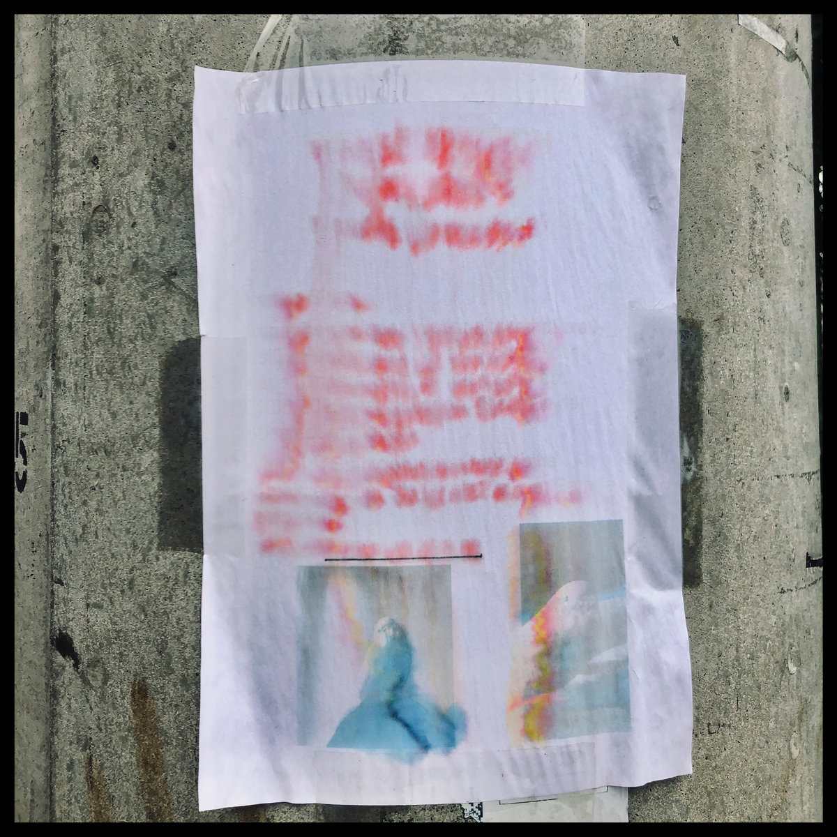 NR037 - Average Pizza - Low Budgie | Average Pizza | Nasse Records