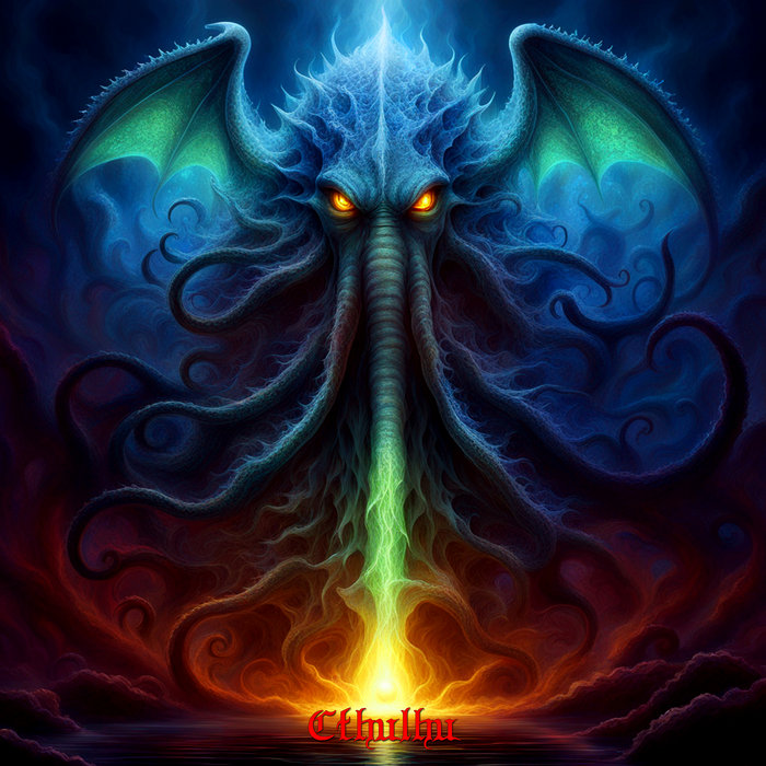 Cthulhu | Dead Wasteland