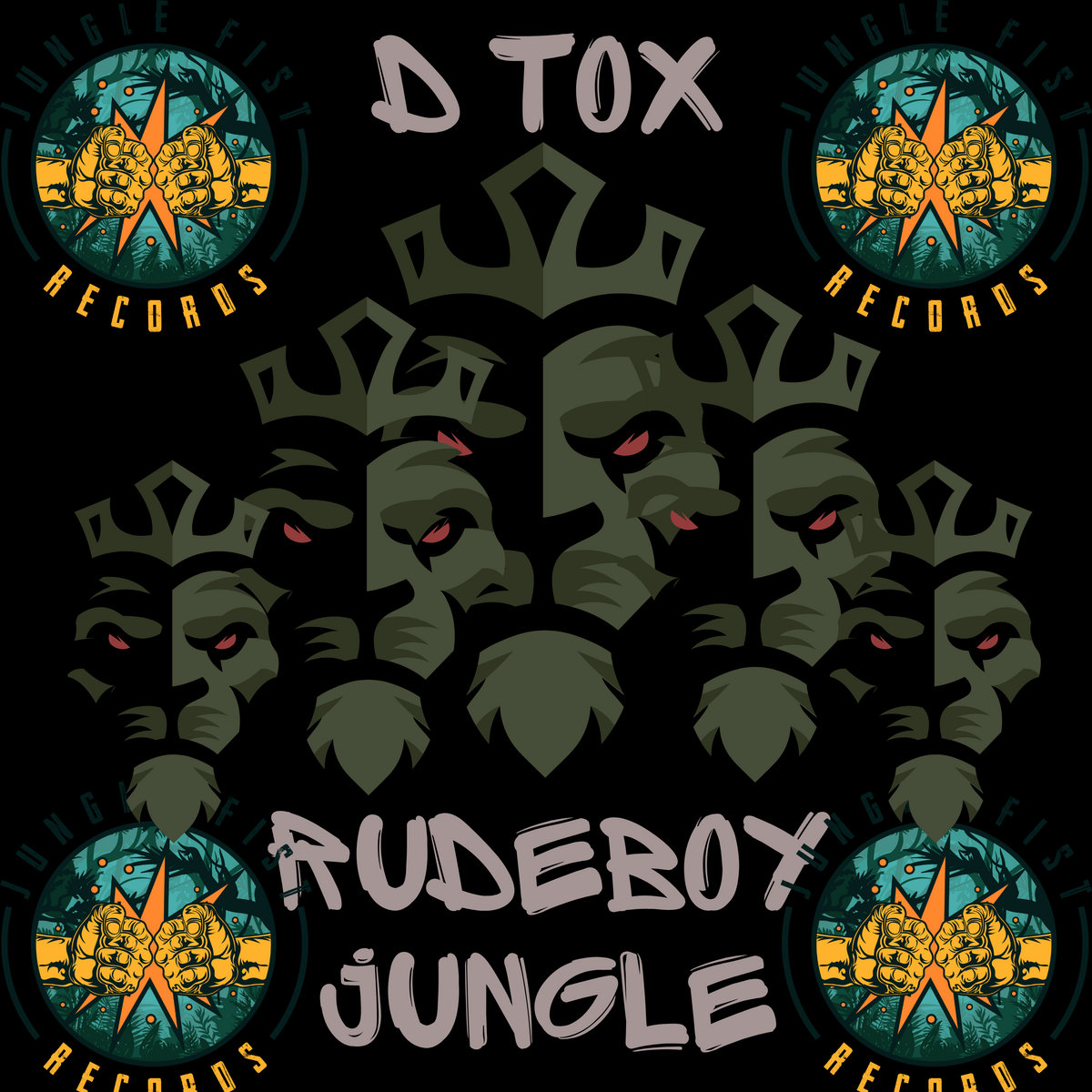 RUDE BOY JUNGLE | DJ D-TOX