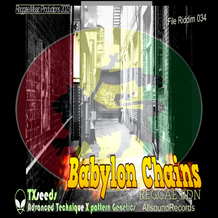 Babylon Chains - AllsoundRecords | Allsound Records