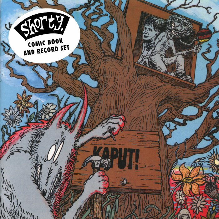 Kaput (Single & Comic Book Set) | Shorty