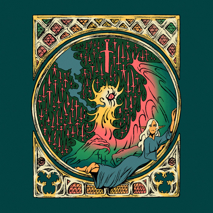 Rest in the Arms of the Dragon | Weeping Amulet