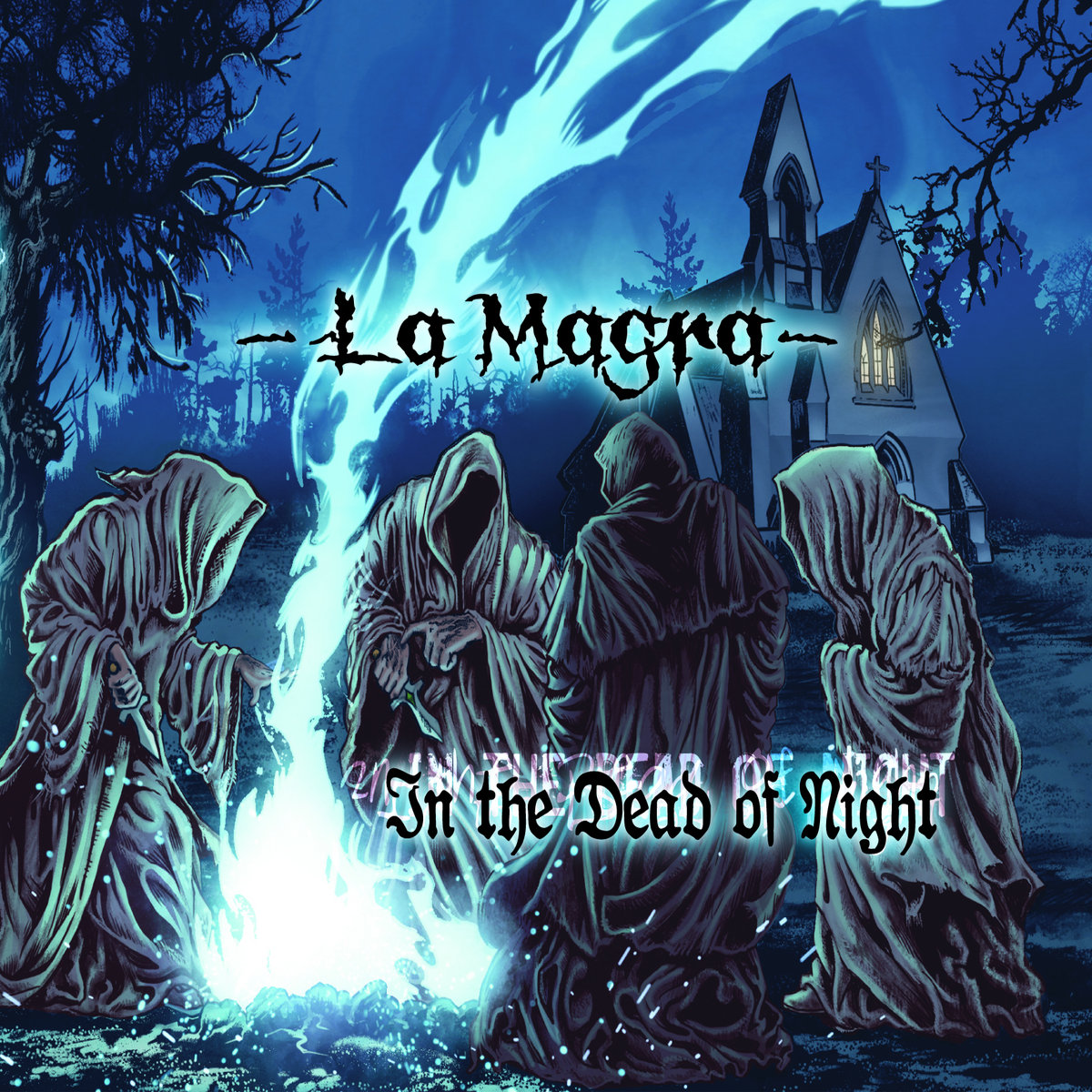 In The Dead Of Night | La Magra