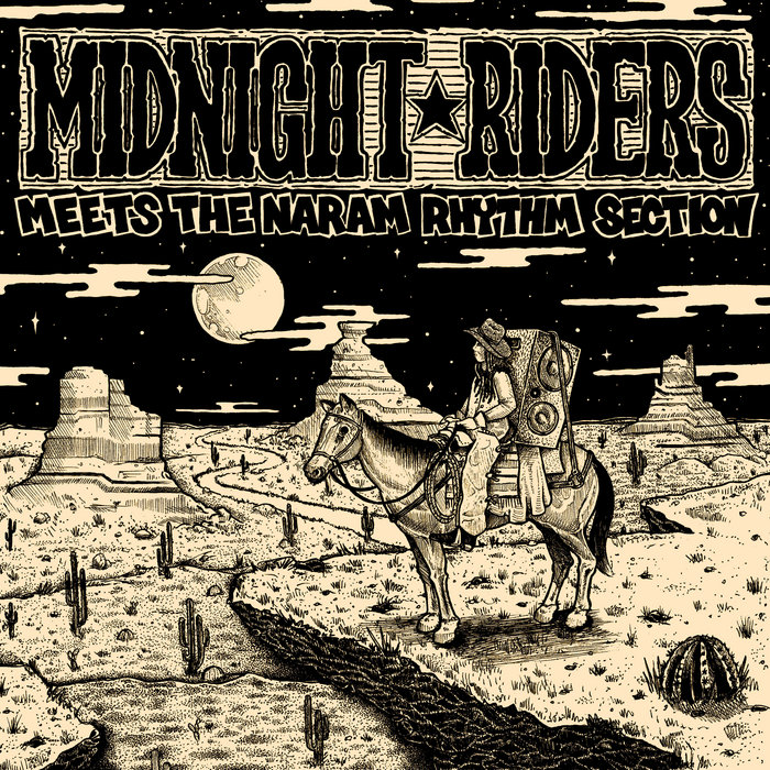 Midnight Riders meet Naram Rhythm Section | Midnight Riders meets Naram ...