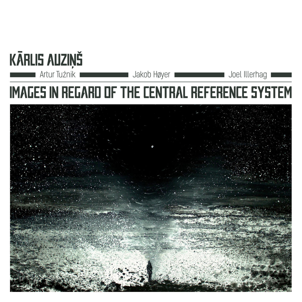 Images in Regard of The Central Reference System | Karlis Auzins