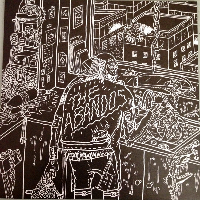 7" | The Abandos