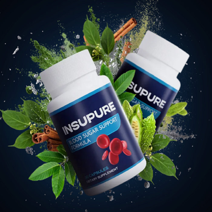 InsuPure Blood Sugar Support Supplement? | InsuPure Blood Sugar Support