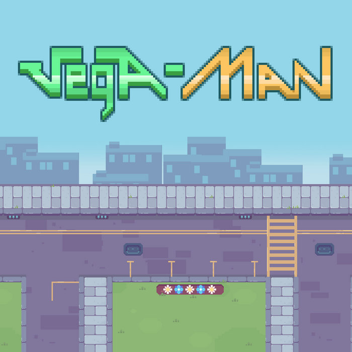 Vegaman | Grizzly Cogs | Grizzly Cogs Soundtracks