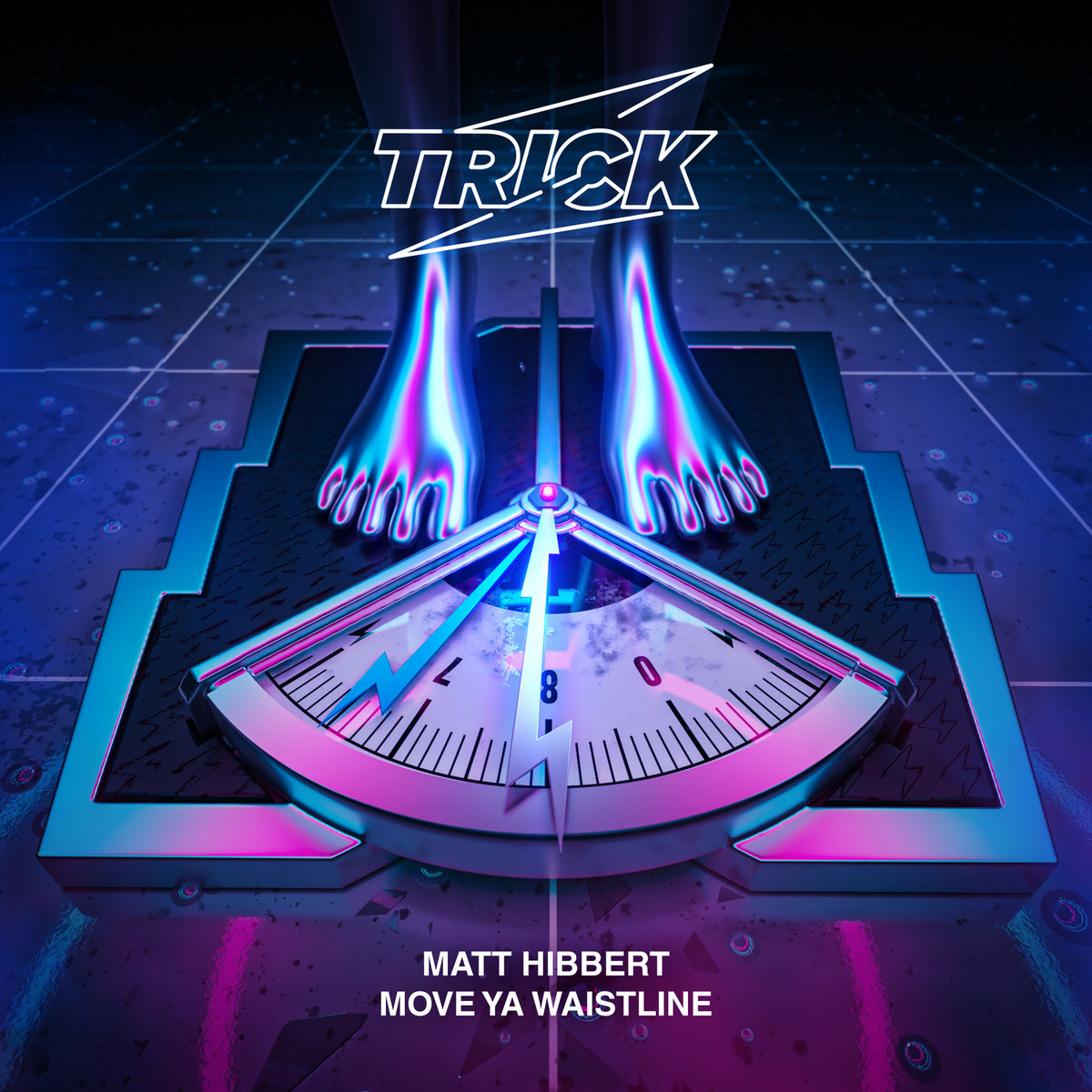 Move Ya Waistline | Matt Hibbert | Trick