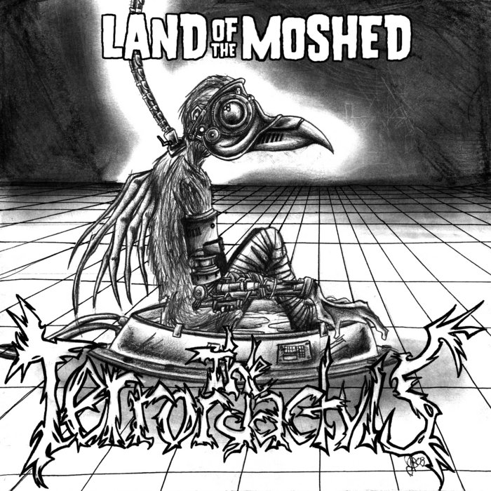 Land of the Moshed | The Terrordactyls