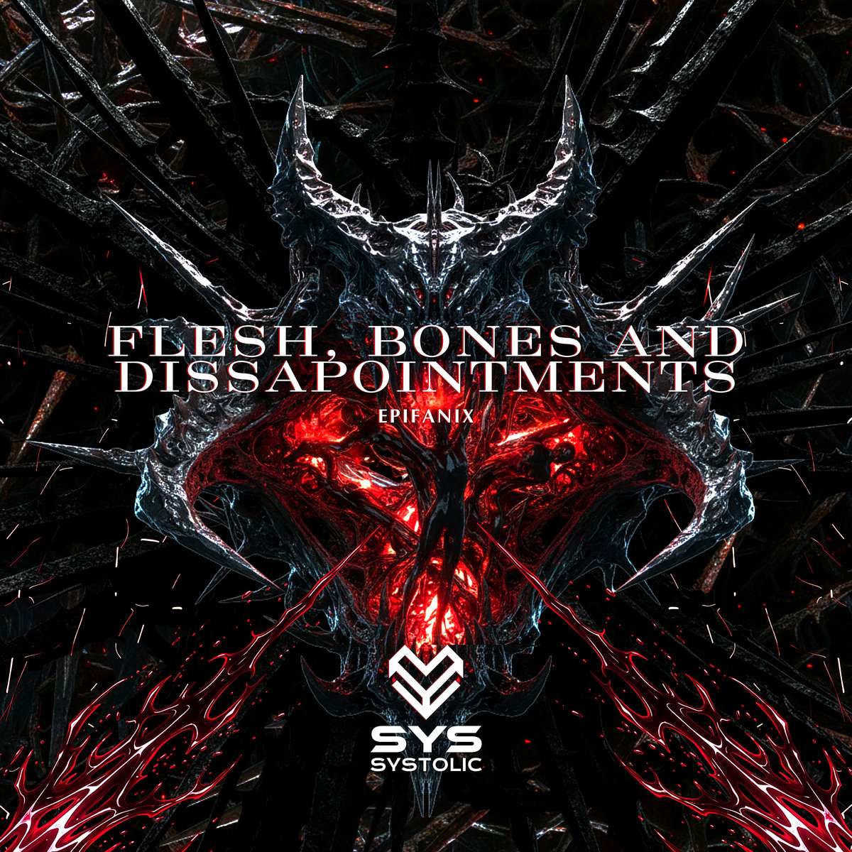 Flesh Bones and Dissapointments | Epifanix | Systolic Records